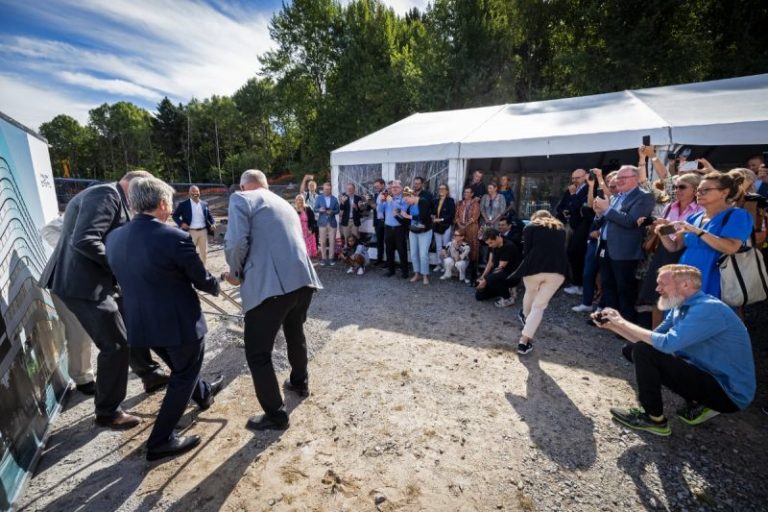 Flemingsberg platsen för Alfa Lavals framtida innovationer – Campus ...