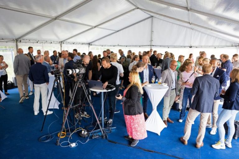 Flemingsberg platsen för Alfa Lavals framtida innovationer – Campus ...
